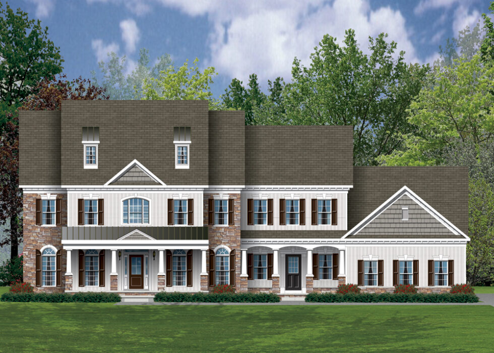 Richard Tyler Model | Danleigh Homes