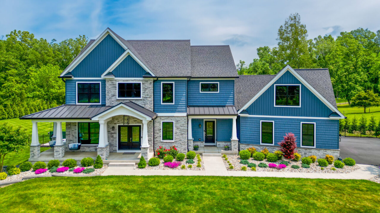 Custom Homes by Danleigh are Tailored to Your Vision in Baltimore ...